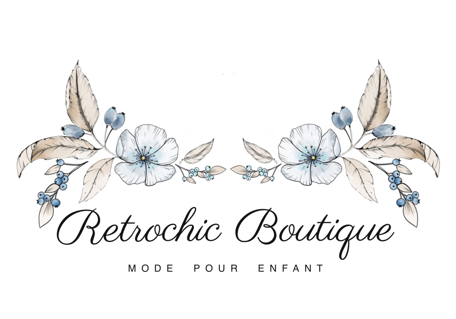 Rétrochic Boutique - Mode pour enfants